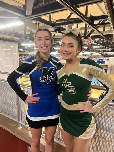 H.S. CHEERLEADING: Alexander, Kendall athletes will represent Genesee ...