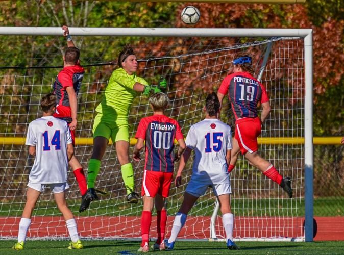 BOYS SOCCER: Tonkery’s magic leads Livonia to Class B1 title as Maxwell ...