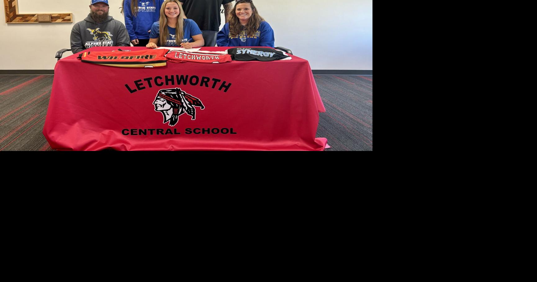 MOVING ON: Six Letchworth athletes set to test skills at collegiate ...