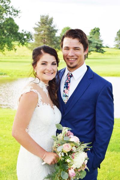 WEDDING: James and Alexandra Malinowski Johnson | Lifestyles | thelcn.com
