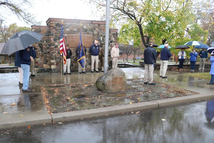 Veterans recall service, lessons for others at Geneseo ceremony | Local ...