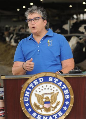 WATCH: Schumer calls for Farm Bill renewal during Pavilion appearance ...