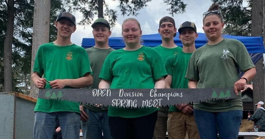 Alfred State Woodsmen team impresses in championship event | Sports ...