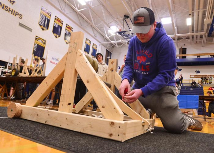 (WATCH) Learning with STEAM: annual Tech Wars returns at GCC after two ...