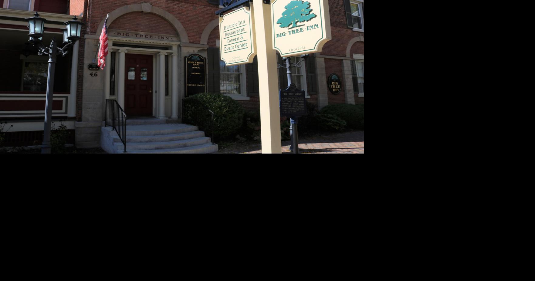 Geneseo’s Big Tree Inn to be sold | Local News | thelcn.com