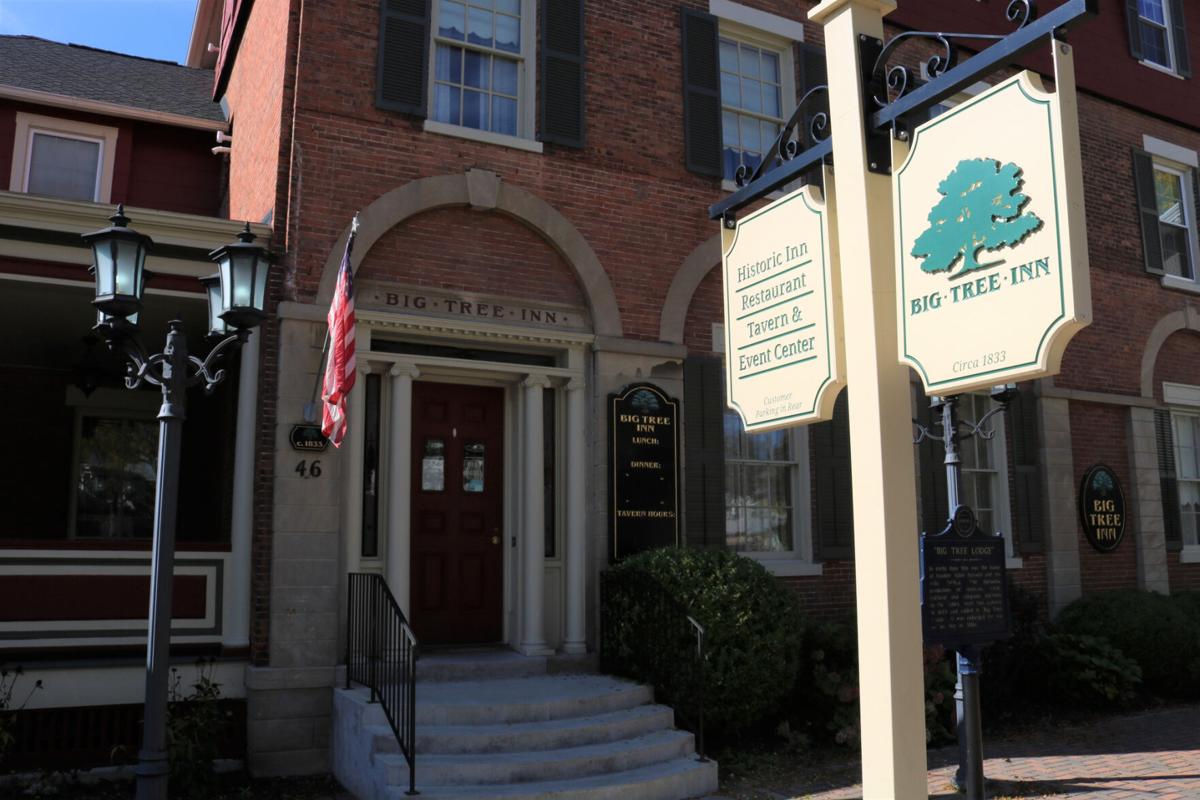 Geneseo’s Big Tree Inn to be sold | Local News | thelcn.com