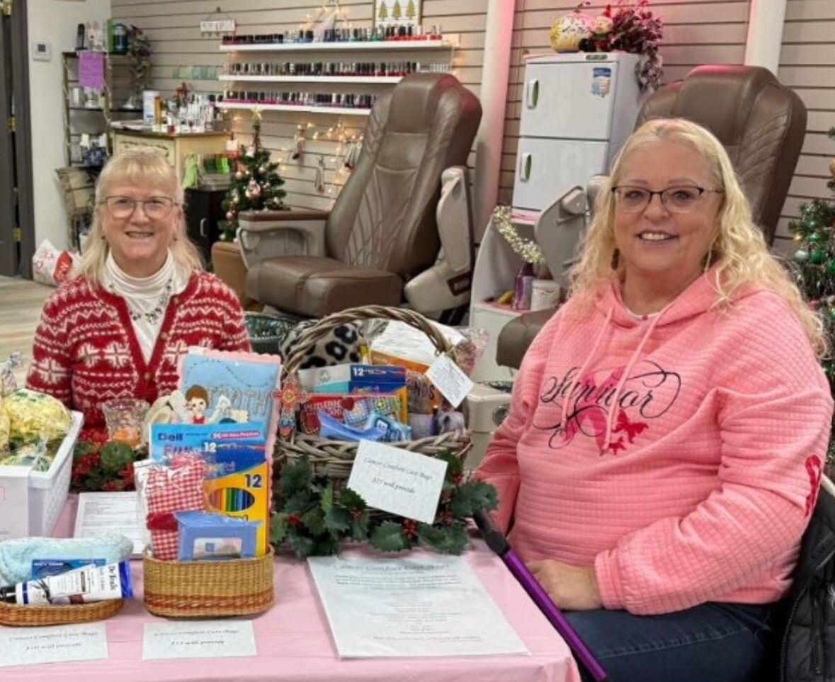 Noyes Health Auxiliary to deliver comfort bags to cancer patients ...