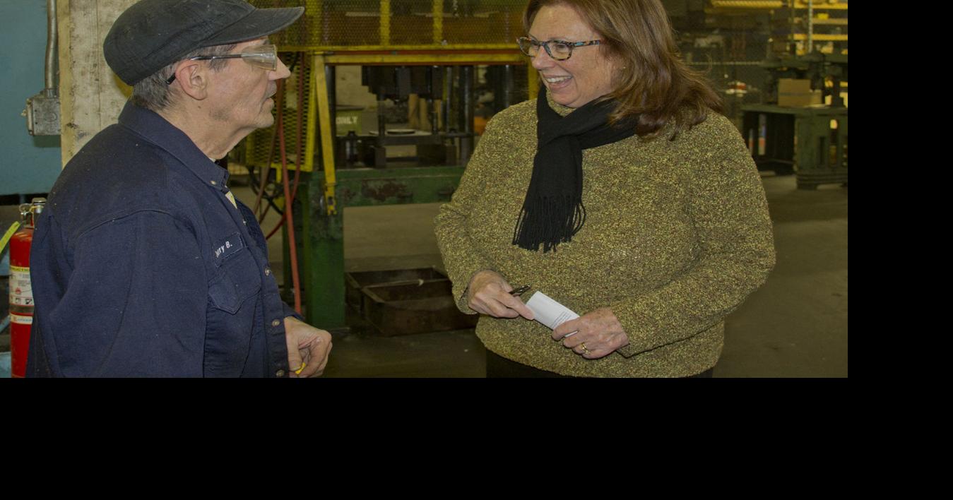 Batavia businesswoman to challenge Collins | Local News | thelcn.com