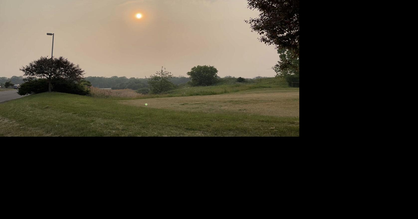 Hazy conditions to continue through Wednesday | Local News | thelcn.com