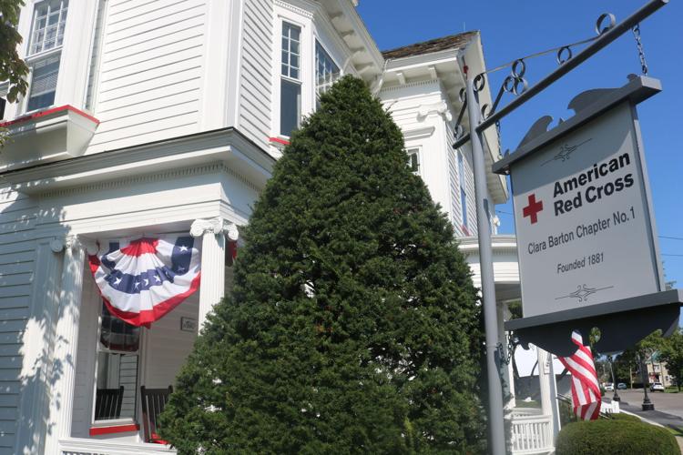 'A unique place in history': Renovations complete at home of first ...