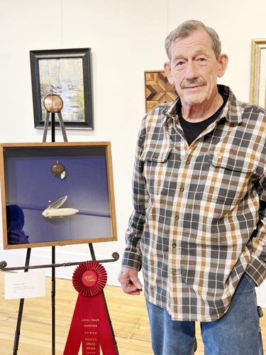 Local Color Artists Explore The Fun Side Of Art In Acwc Exhibit