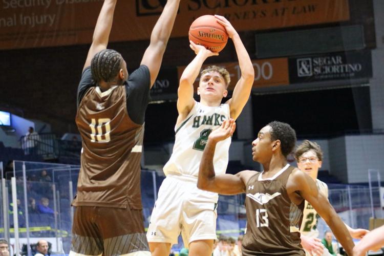 SEC. V BOYS BASKETBALL: Avon falls short of sectional repeat with loss ...