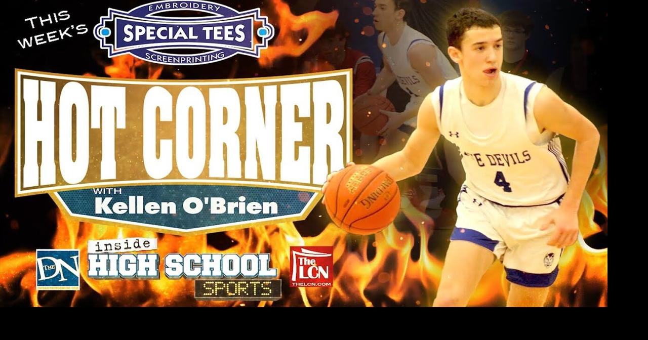HOT CORNER: Kellen O'Brien | Hot Corner | thelcn.com