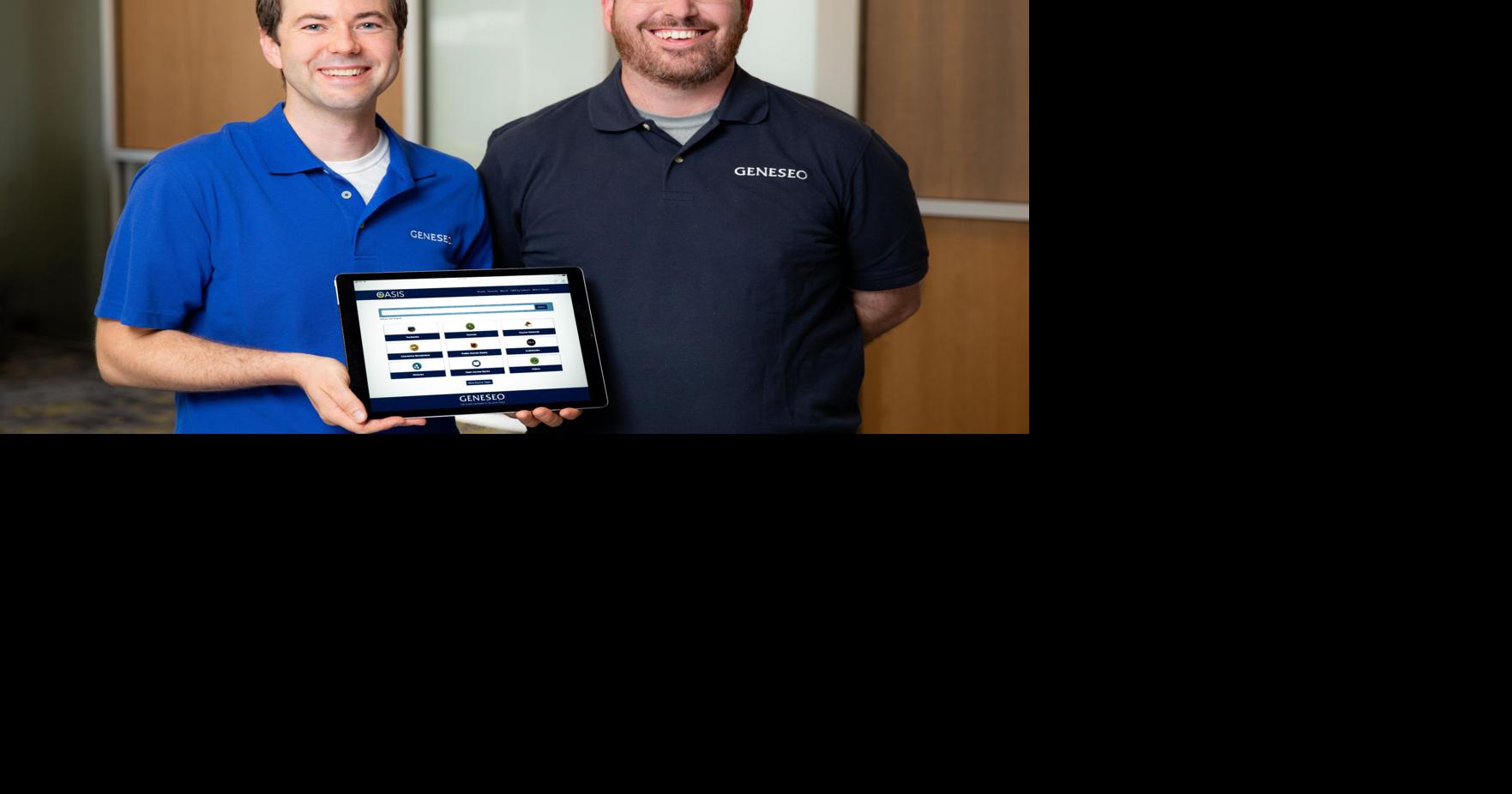SUNY Geneseo library to receive innovation award | Local News | thelcn.com
