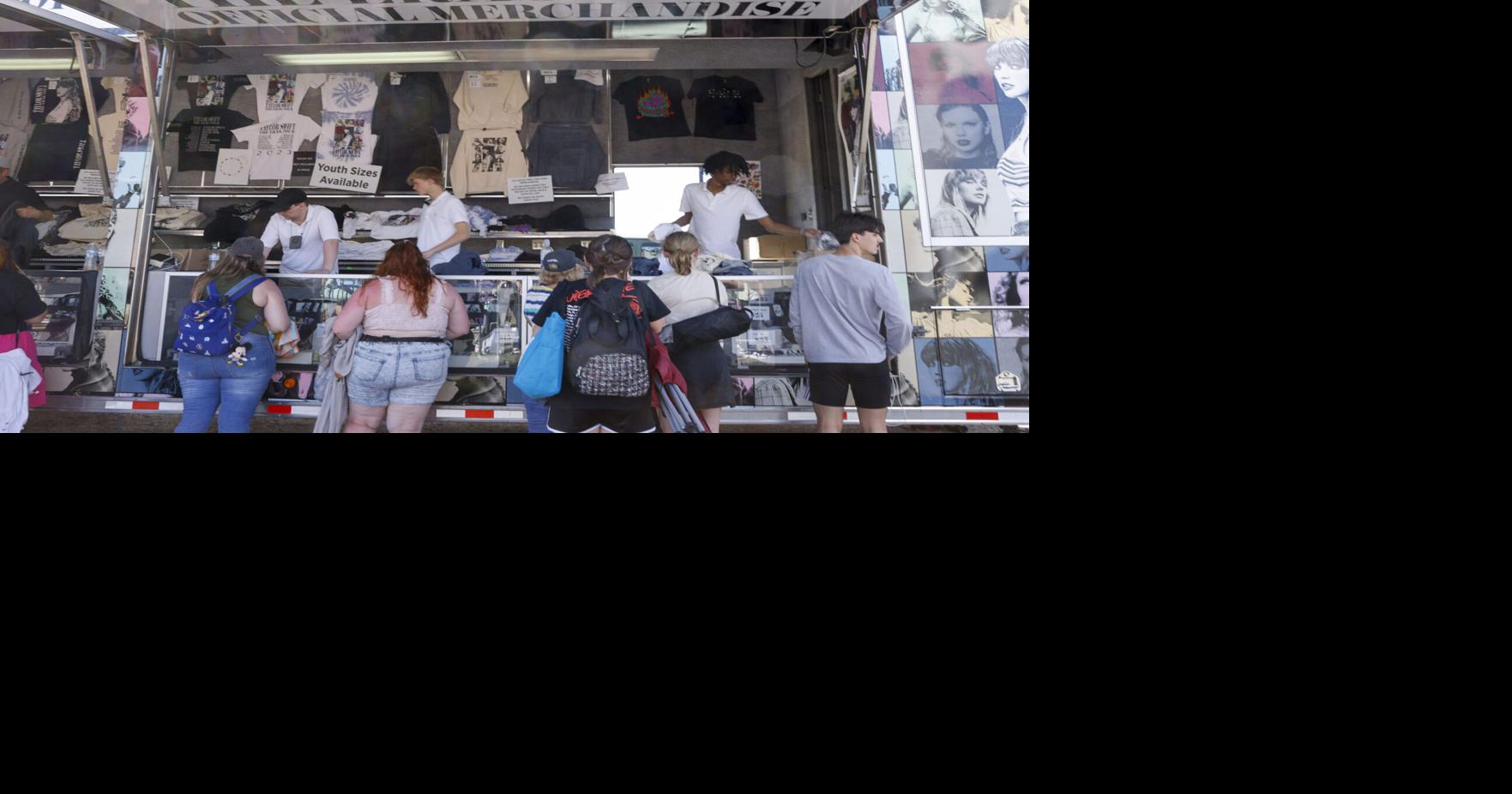 Barter, beg and borrow: The things Taylor Swift fans are doing to get ...