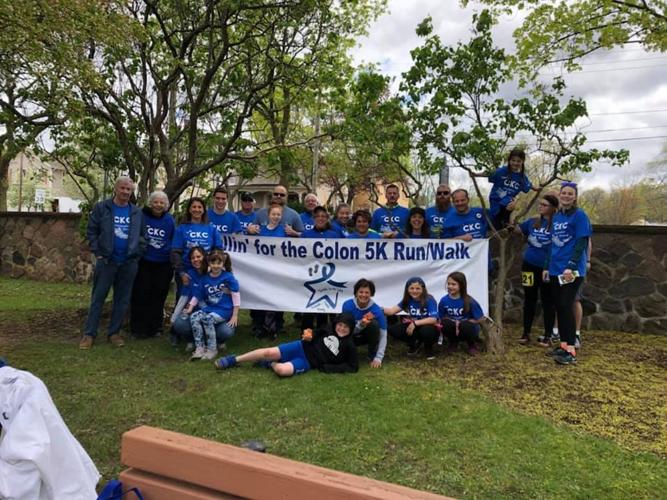 Strollin’ for the Colon’s final event in Geneseo was its largest ever ...