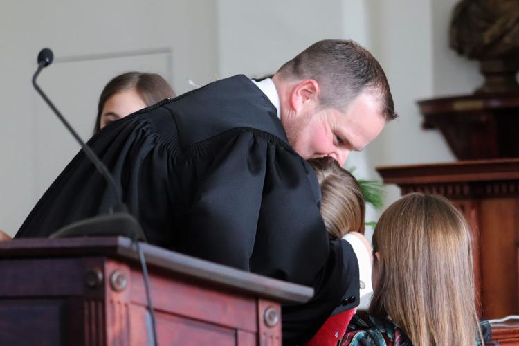 New role for Van Allen Long-time attorney begins judgeship | Local News ...