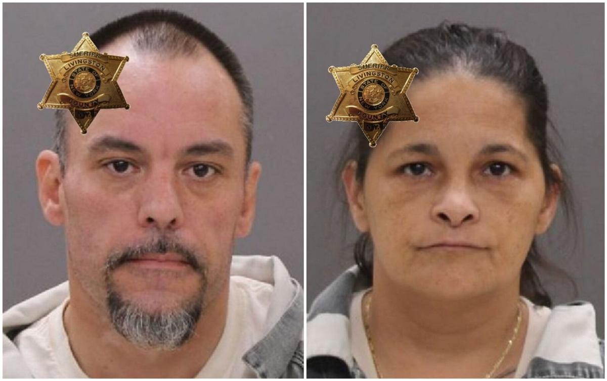 2 charged with violating orders of protection 13 times | Police ...