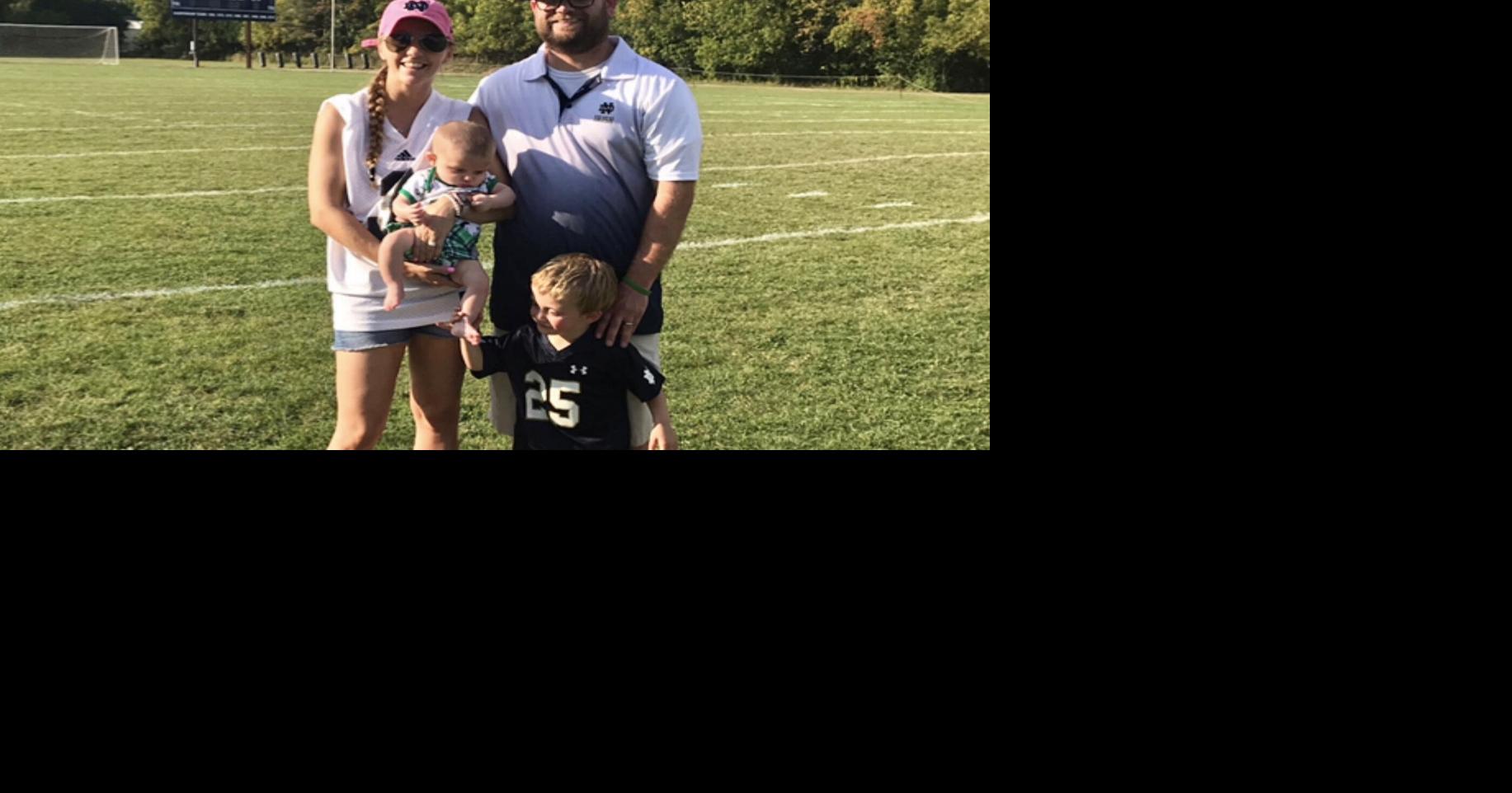 RELEASE: Rapone to succeed Rapone as Notre Dame boys basketbal coach ...