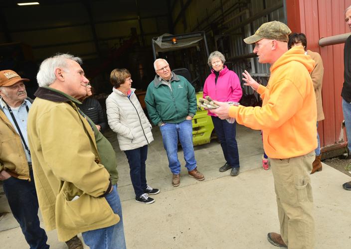 Unwanted food powers local farm | Local News | thelcn.com