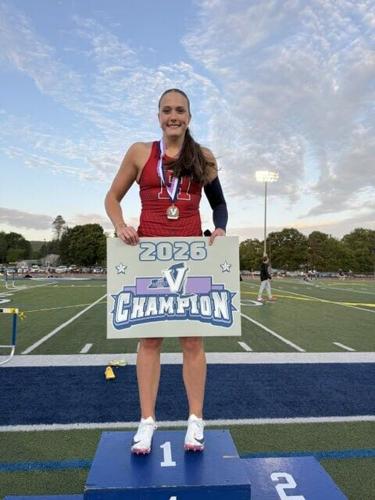 SEC. V OUTDOOR TRACK & FIELD: B-H girls capture 'C1' title on home ...