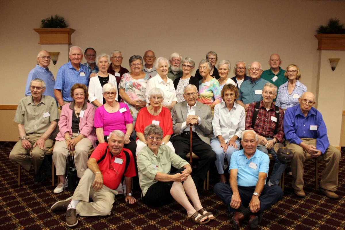 PHOTO: Dansville Class of 1958 marks reunion | Lifestyles | thelcn.com