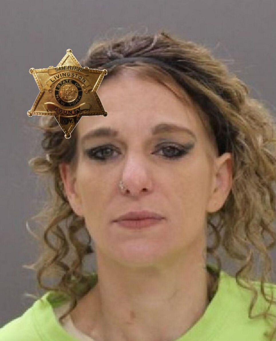 Dansville woman charged with bail jumping | Police | thelcn.com