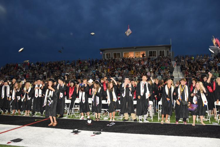 Class of 2024: Dansville graduates reflect on who've they grown to be ...