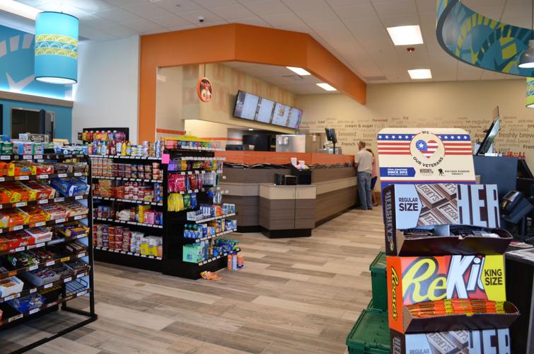 New Avon Quicklees blends rest stop staples, upscale amenities | News ...