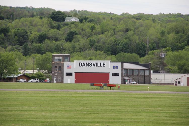Dansville Airport to modify main runway to avoid LMC cranes | News ...