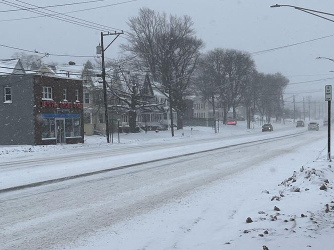 Snow has arrived: What to know about the storm hitting GLOW region ...