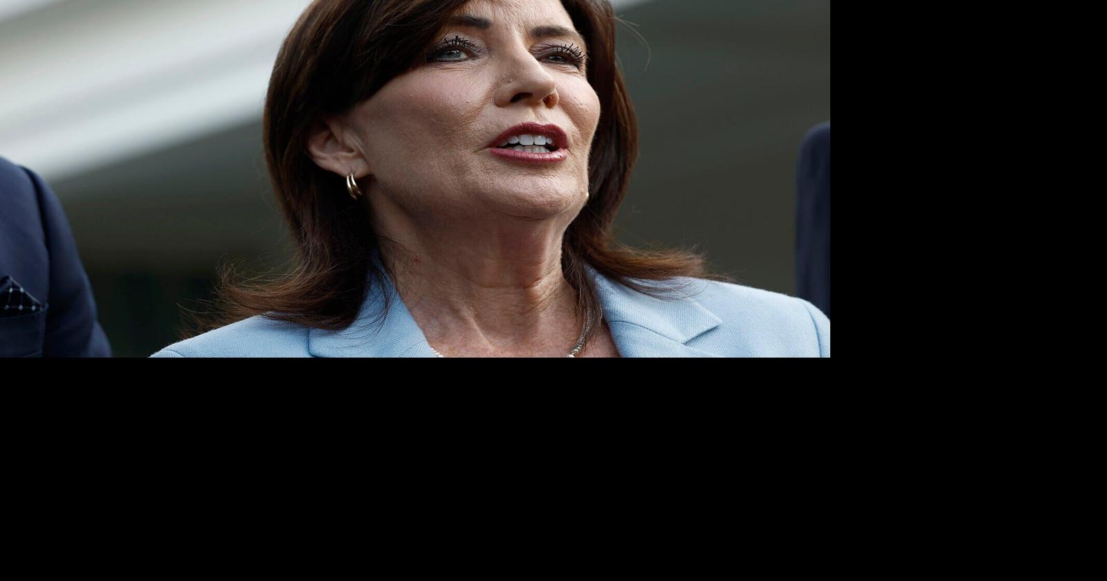 Gov. Hochul holds campus safety meeting with hundreds of New York ...