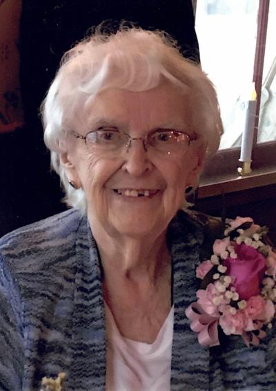 Mildred E. Johnston | Obituaries | thelcn.com