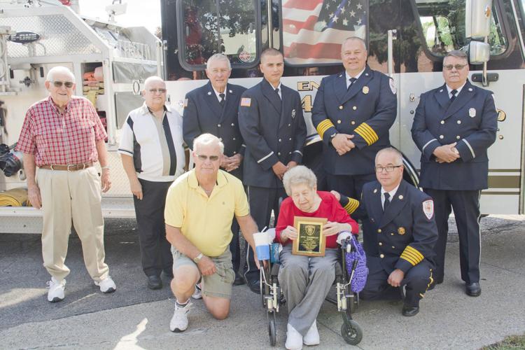 Honoring a devoted ‘Firebelle’ | Local News | thelcn.com