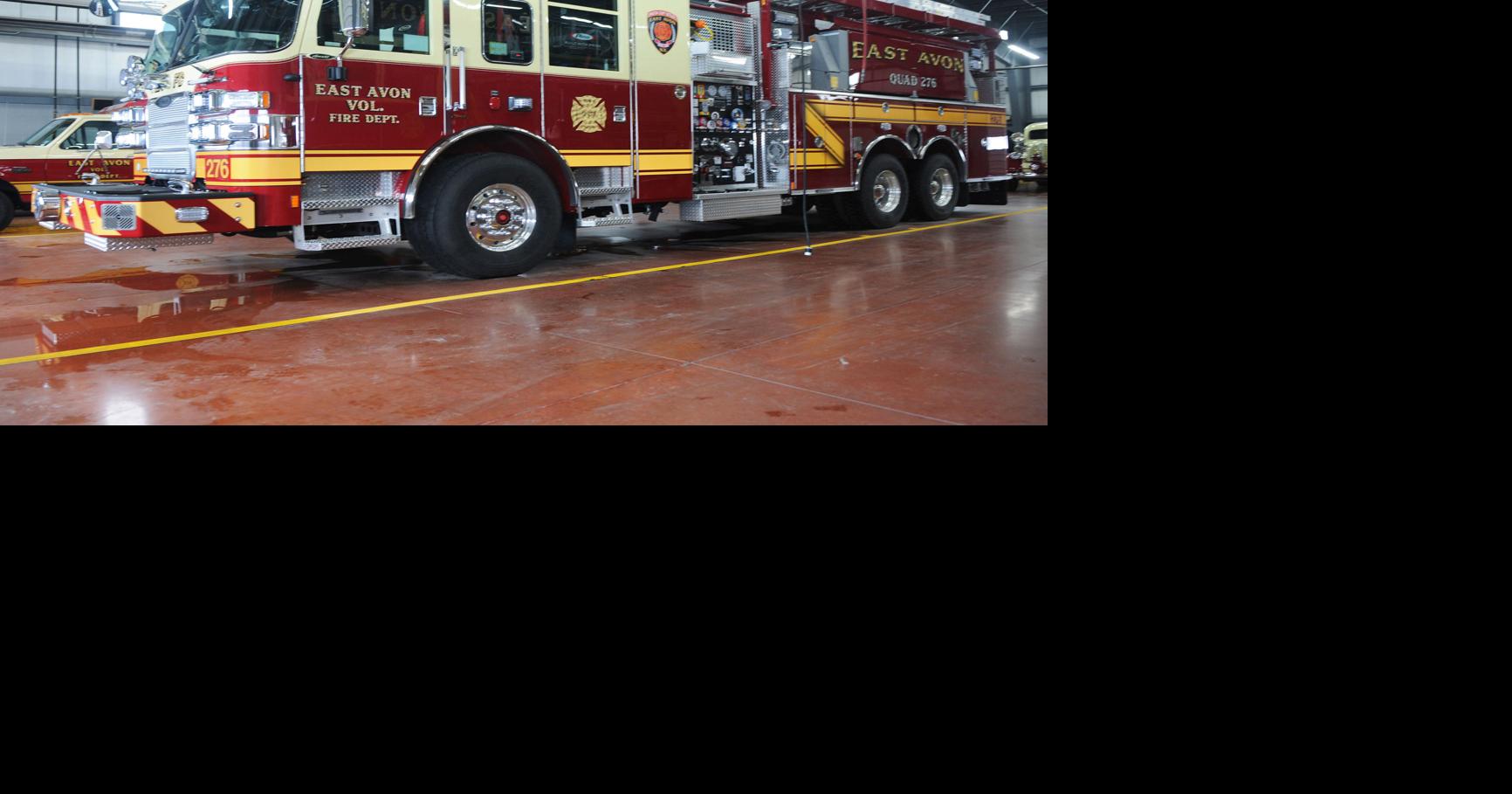 East Avon Fire Department adds to fleet | Local News | thelcn.com