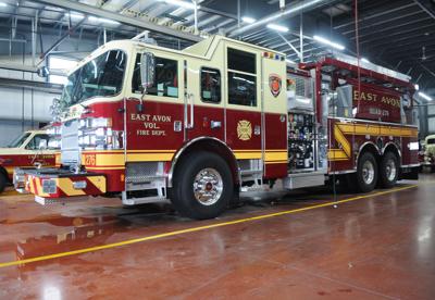 East Avon Fire Department adds to fleet | Local News | thelcn.com