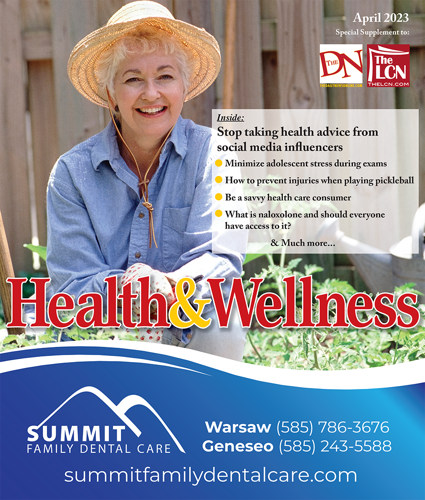 Health & Wellness (April 2023) | Special Sections | thelcn.com