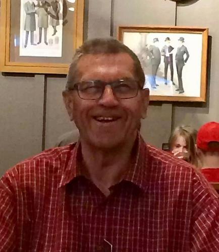 Paul K. Johnson | Obituaries | thelcn.com