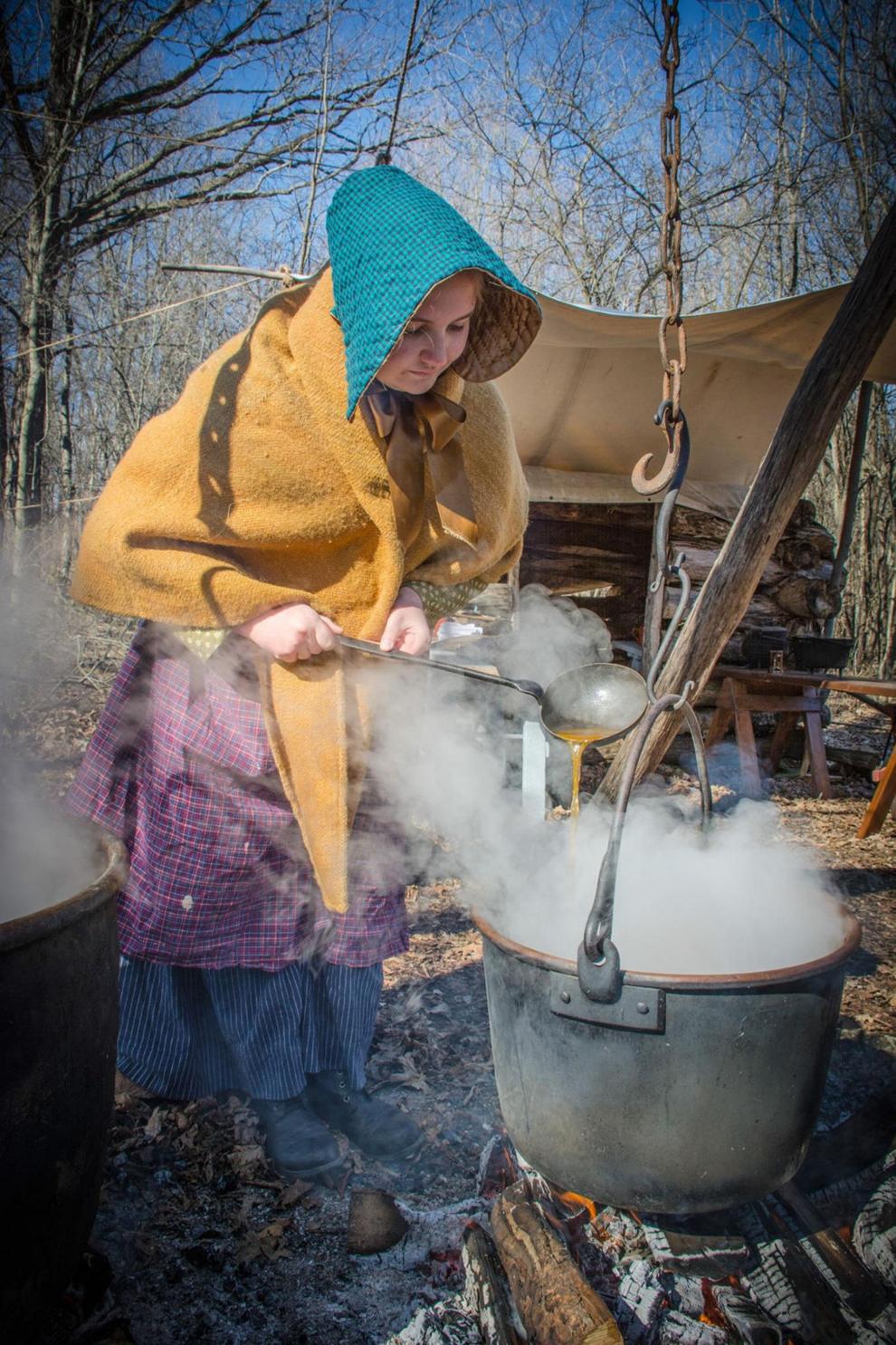 Maple Festival a sweet celebration of spring | Lifestyles | thelcn.com