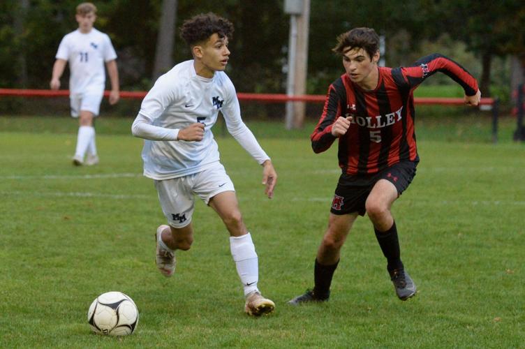 BOYS SOCCER: Talented Mount Morris boys looking to bring home another ...