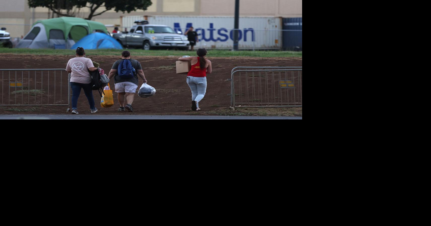 Maui death toll climbs to 55 after fire destroys Hawaiian resort | News ...