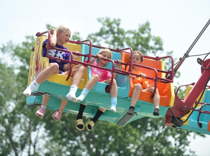 PHOTOS: Busy days at Genesee County Fair | | thelcn.com
