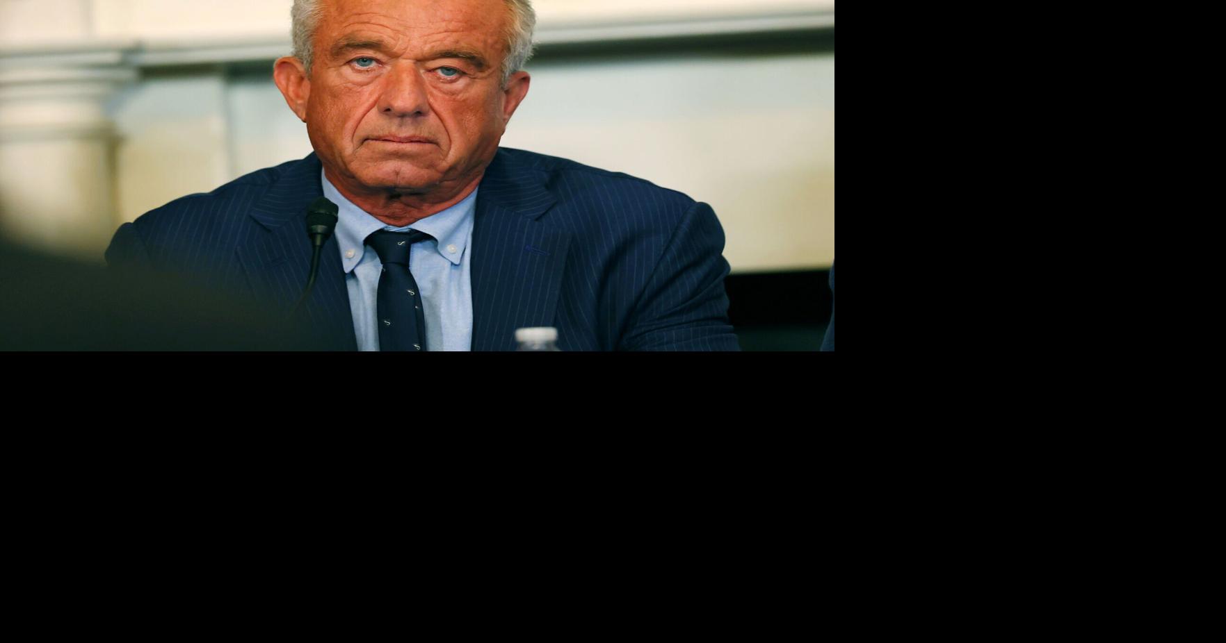 RFK Jr. sets CDC priorities in op-ed after leadership shake-up | News ...