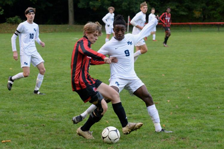 BOYS SOCCER: Talented Mount Morris boys looking to bring home another ...