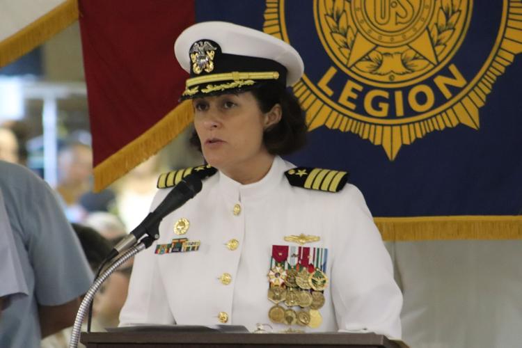 Caledonia remembers fallen in Memorial Day observance | News | thelcn.com