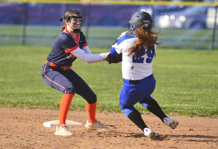 SOFTBALL: Batavia edges Attica in battle of the Blue Devils | Sports ...