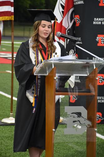 Class of 2024: Dansville graduates reflect on who've they grown to be ...