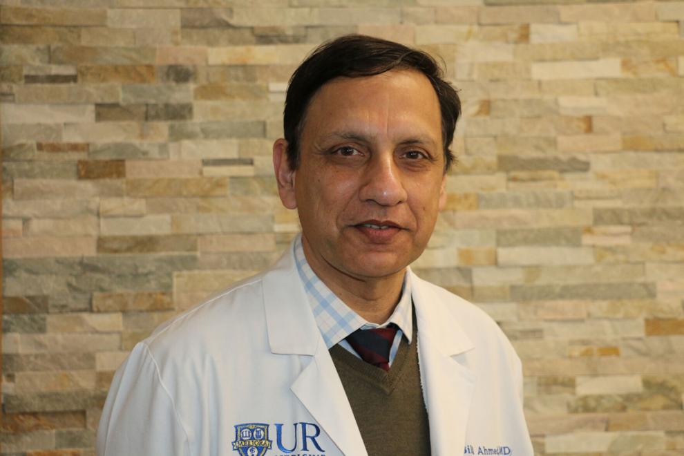 Noyes Health doctor to be honored as ‘Healthcare Hero’ | Local News ...