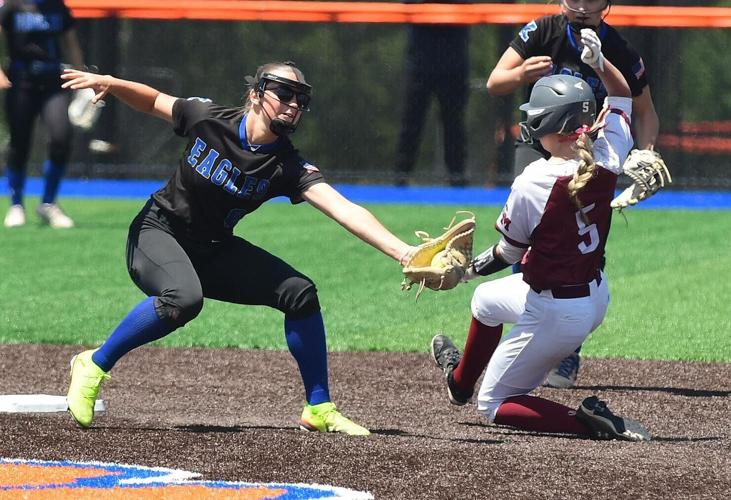 SEC. V SOFTBALL: Talty blasts HR, Cal-Mum takes down Kendall in 'C2 ...