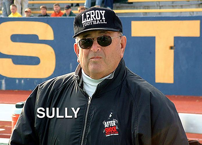 H.S. FOOTBALL: Le Roy mourns the loss of longtime coach, teacher and ...